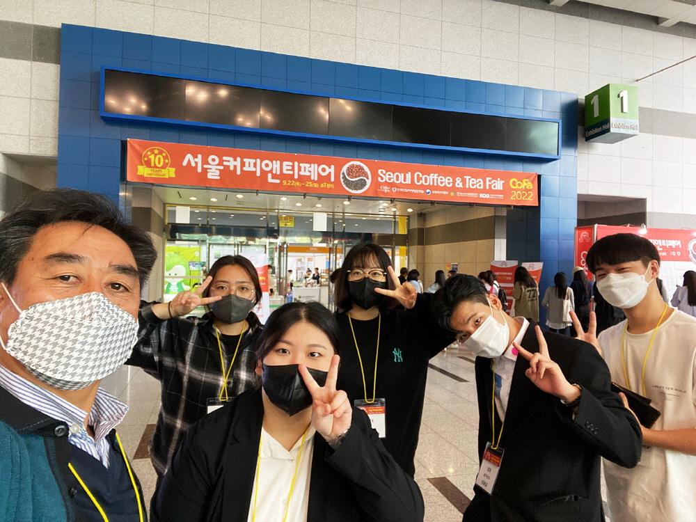 강원도립대학교 포토갤러리 - 바리스타제과제빵과, 2022 골든티어워드 수상 상세화면 | 대학교 > 열린마당 > 포토갤러리